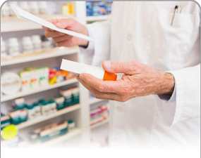 Verificación de la dispensación y distribución medicamentos de control ...